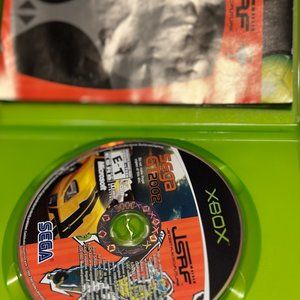 Microsoft | Video Games & Consoles | Jsrf Jet Set Radio Future Sega Gt ...